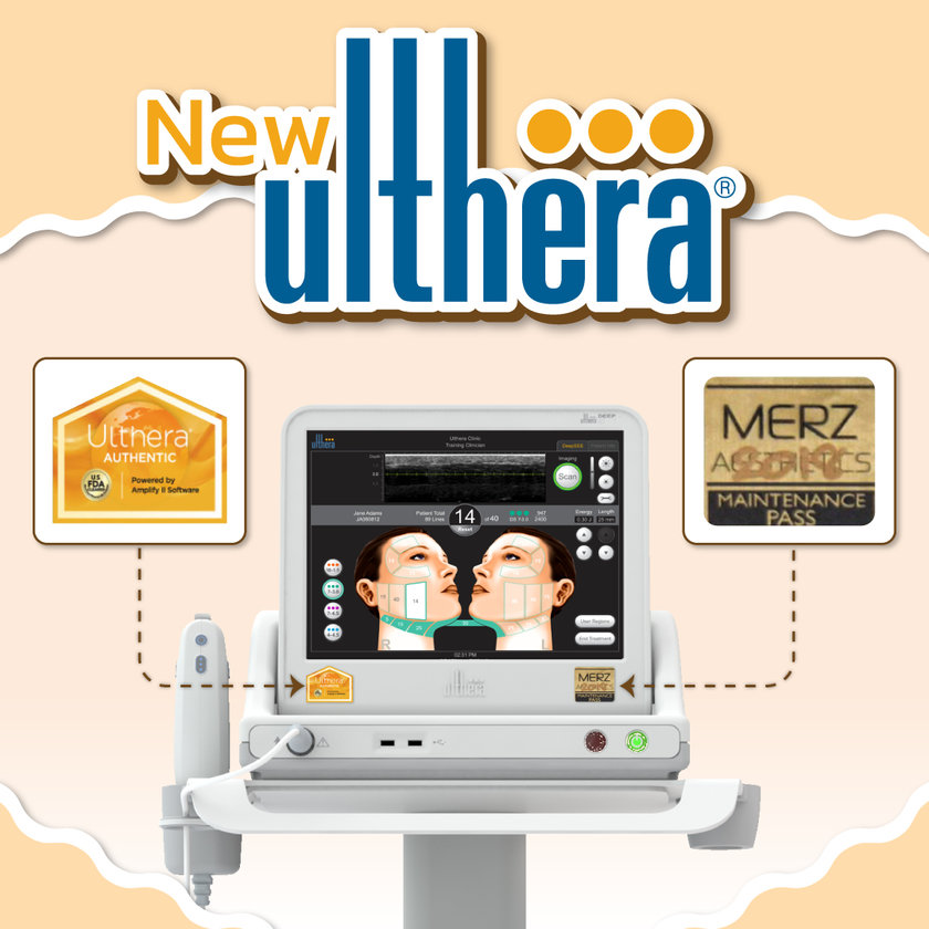 รู้จัก Ulthera SPT นวัตกรรมยกกระชับหน้าให้เรียวแบบไม่ต้องเจ็บตัว ไม่ ...