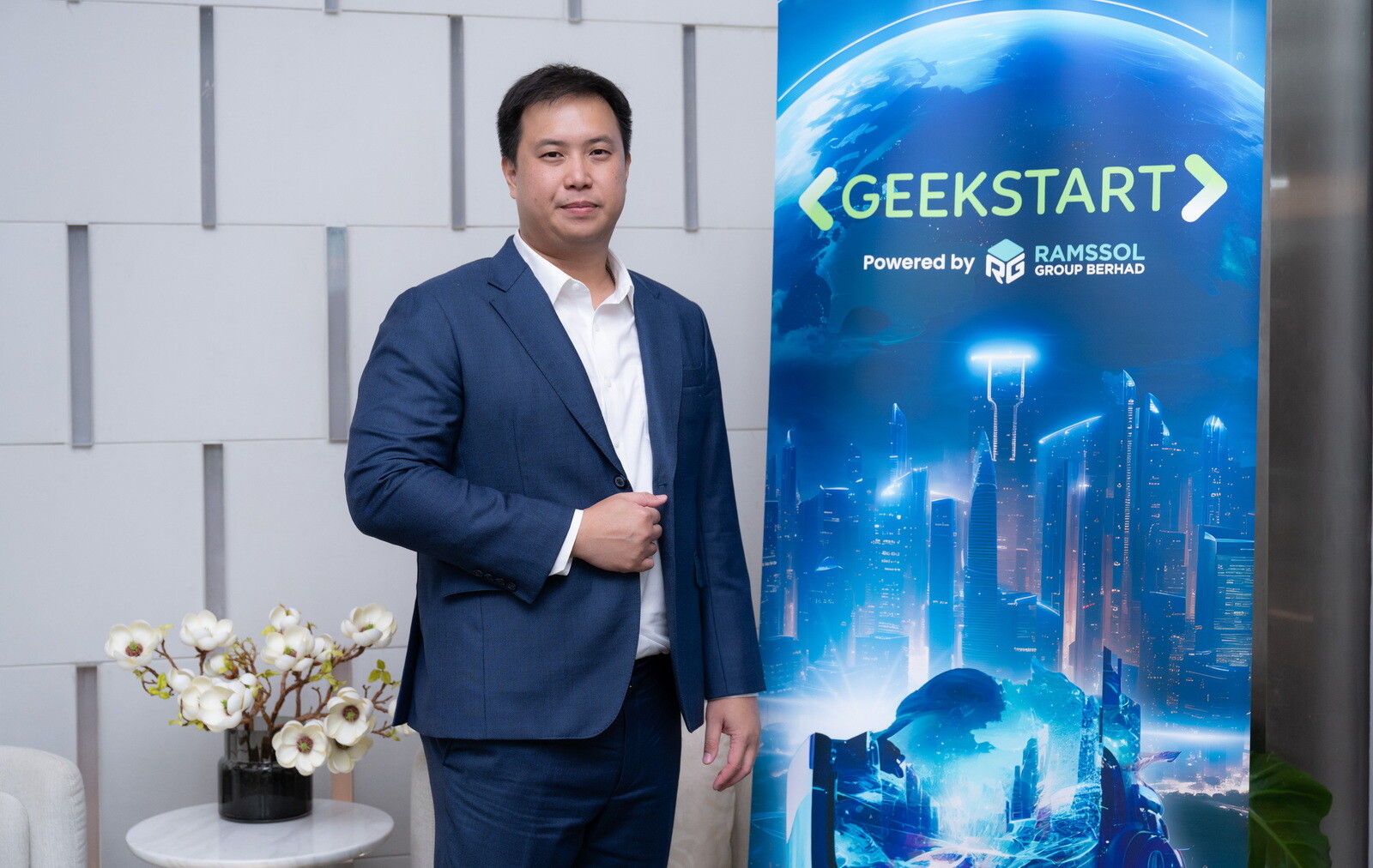 Ramssol Group Berhad จับมือ Geekstart ยกระดับการเป็นผู้นำด้านดิจิทัล ...
