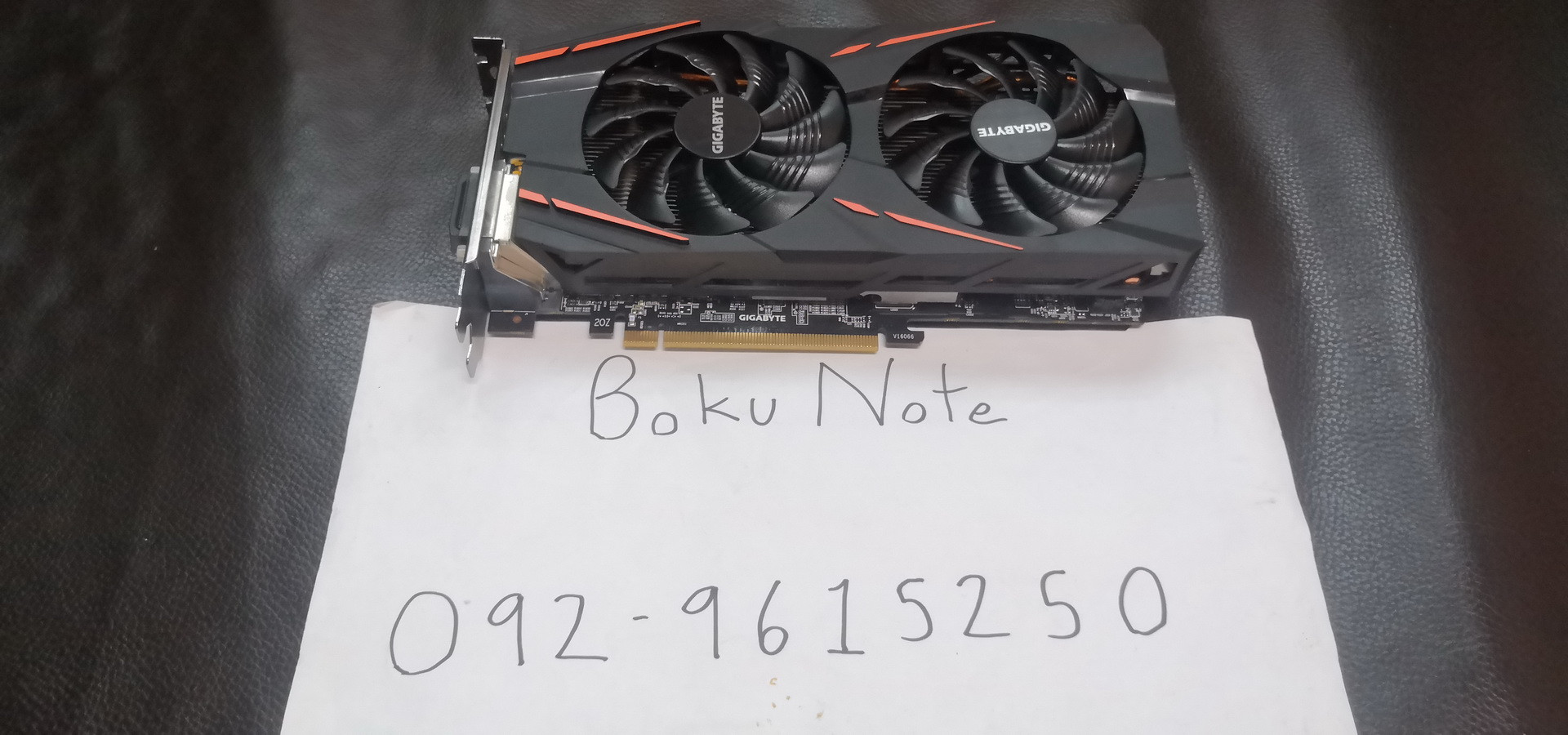 ขาย GIGABYTE RX480 G1 8G จร้า - Overclockzone.com ชุมชนคนไอที ที่ใหญ่ที่สุดในเมืองไทย