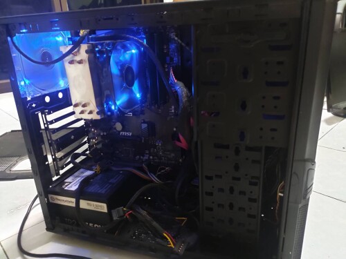 CPU Intel i5-8400+Msi Z370 CPU RAM 16 2666 - Overclockzone.com ชุมชนคนไอที ที่ใหญ่ที่สุดในเมืองไทย