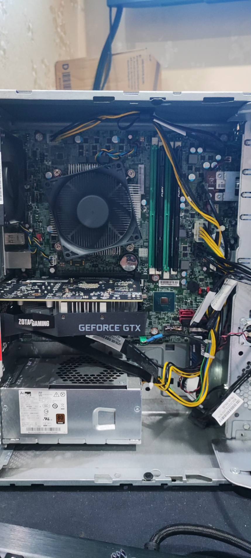 I7 7700 กับ I7 8700 ยกเครื่องมือสองใช้งานปกติ - Overclockzone.com ชุมชนคนไอที ที่ใหญ่ที่สุดใน ...