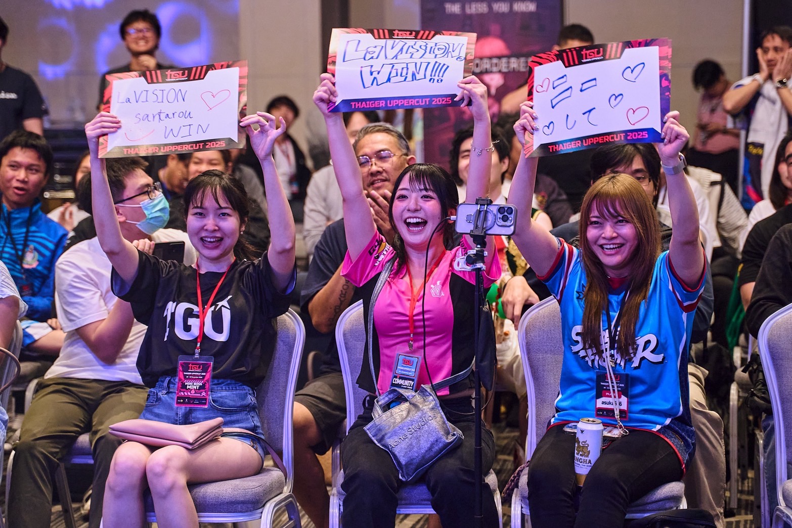 TGU 2025 งานแข่งเกมต่อสู้ที่ยิ่งใหญ่ที่สุดในภูมิภาคเอเชียตะวันออกเฉียงใต้ - TukKhao