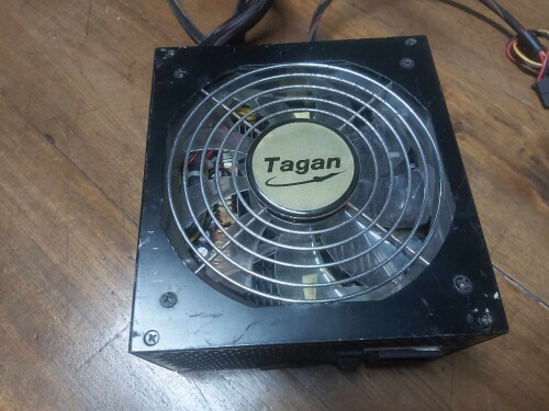 กทม ขาย psu เทพ ในตำนาน Tagan 700w ราคา 300 บาท - Overclockzone.com ...