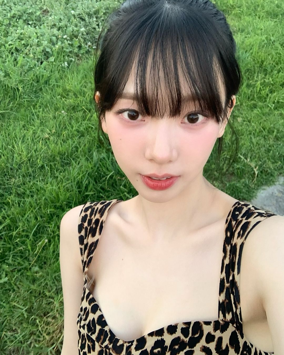 Karina aespa 1 Set ดีย์! | แม่เสือสาว