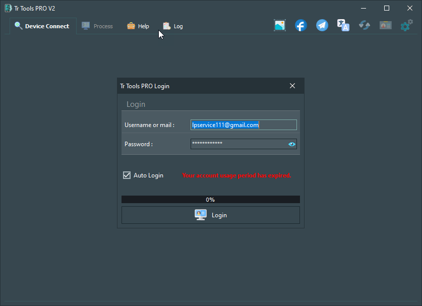 TR TOOLS PRO 2.0.0.3 Update. [18.12.2023] [Support for All Mediatek ...
