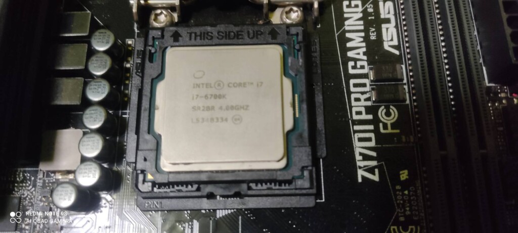 บางแสนขาย i7 6700K + Asus Z170I PRO GAMING - Overclockzone.com ชุมชนคนไอที ที่ใหญ่ที่สุดในเมืองไทย