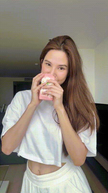 Carrot Papada 4 GIF | หลับฝันดี