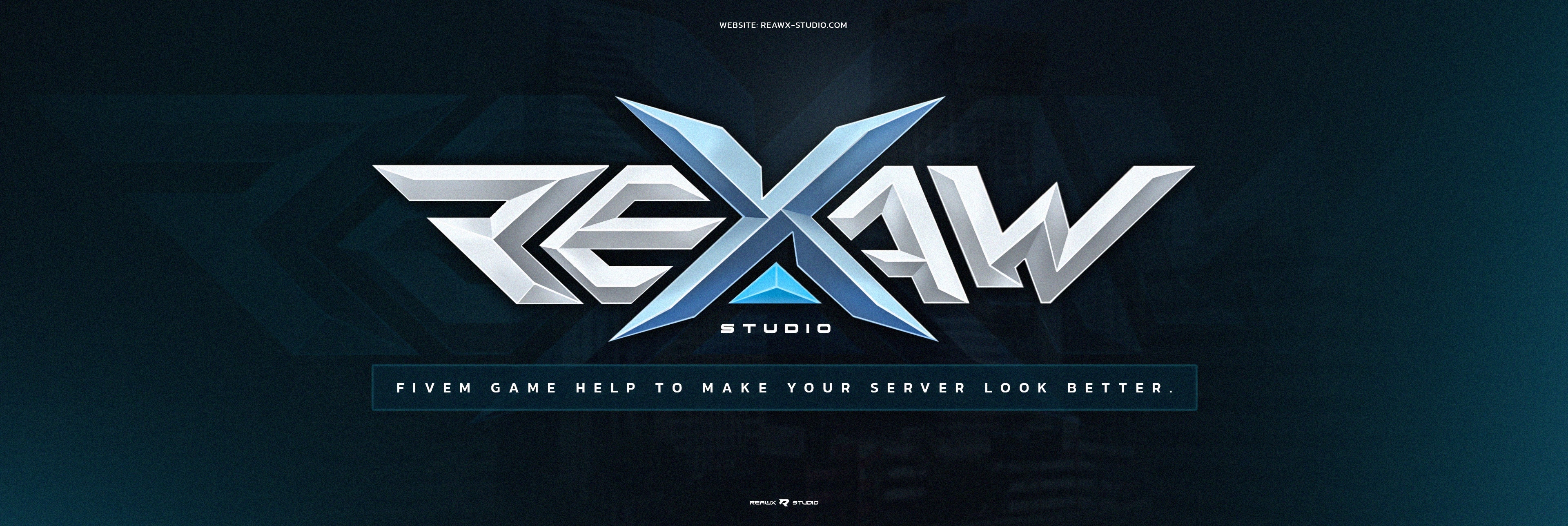 Reawx Studio | FiveM Webstore