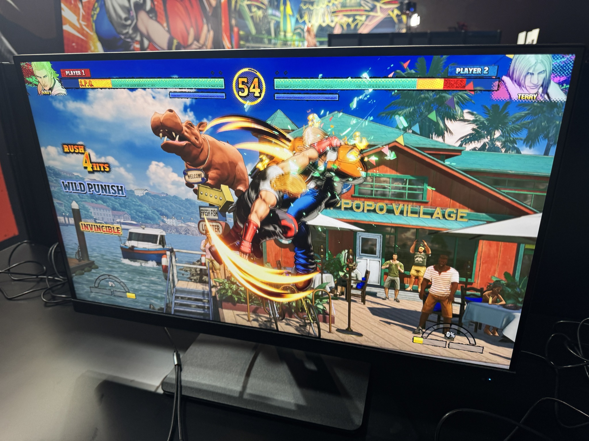 Gconhub Forum : FATAL FURY: CotW ｜Announcement & Characters Trailer