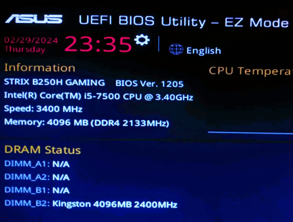 Core i5 7500 / Xeon E3-1225-V3 / ขายแล้ว - Overclockzone.com ชุมชนคนไอที ที่ใหญ่ที่สุดในเมืองไทย