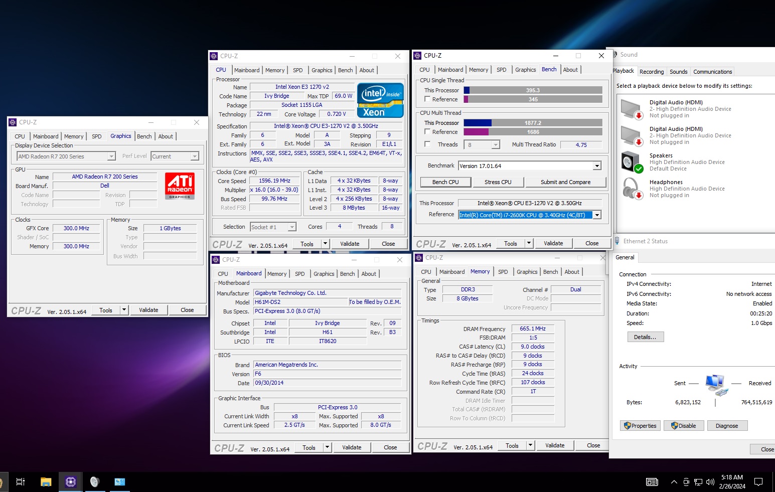 1155 XEON E3-1270v3 (i7 3770) ปิด - Overclockzone.com ชุมชนคนไอที ที่ใหญ่ที่สุดในเมืองไทย