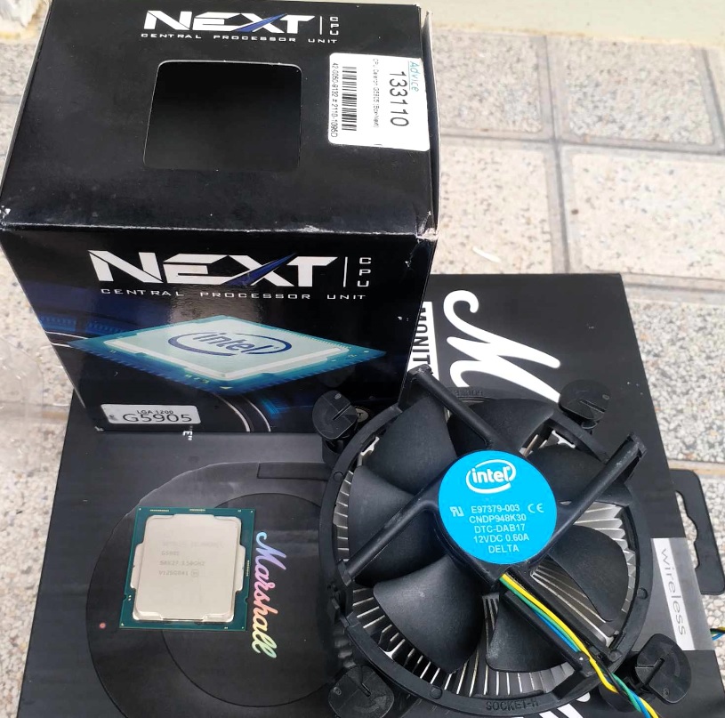 i3 12100 / i7 7700k / G5905 / G5400 - Overclockzone.com ชุมชนคนไอที ที่ใหญ่ที่สุดในเมืองไทย