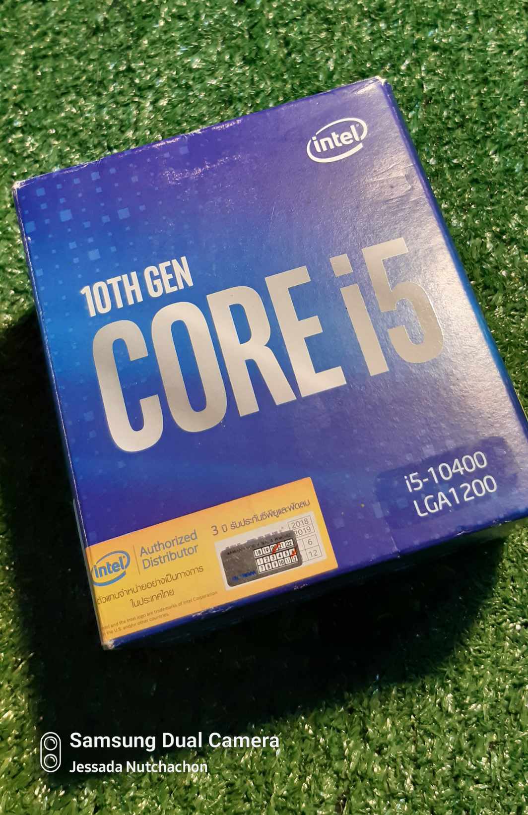 I3-10100 I3-10105 i5-10400 I5-8400 I7-8700 R3 1200 R3 2200G - Overclockzone.com ชุมชนคนไอที ที่ ...