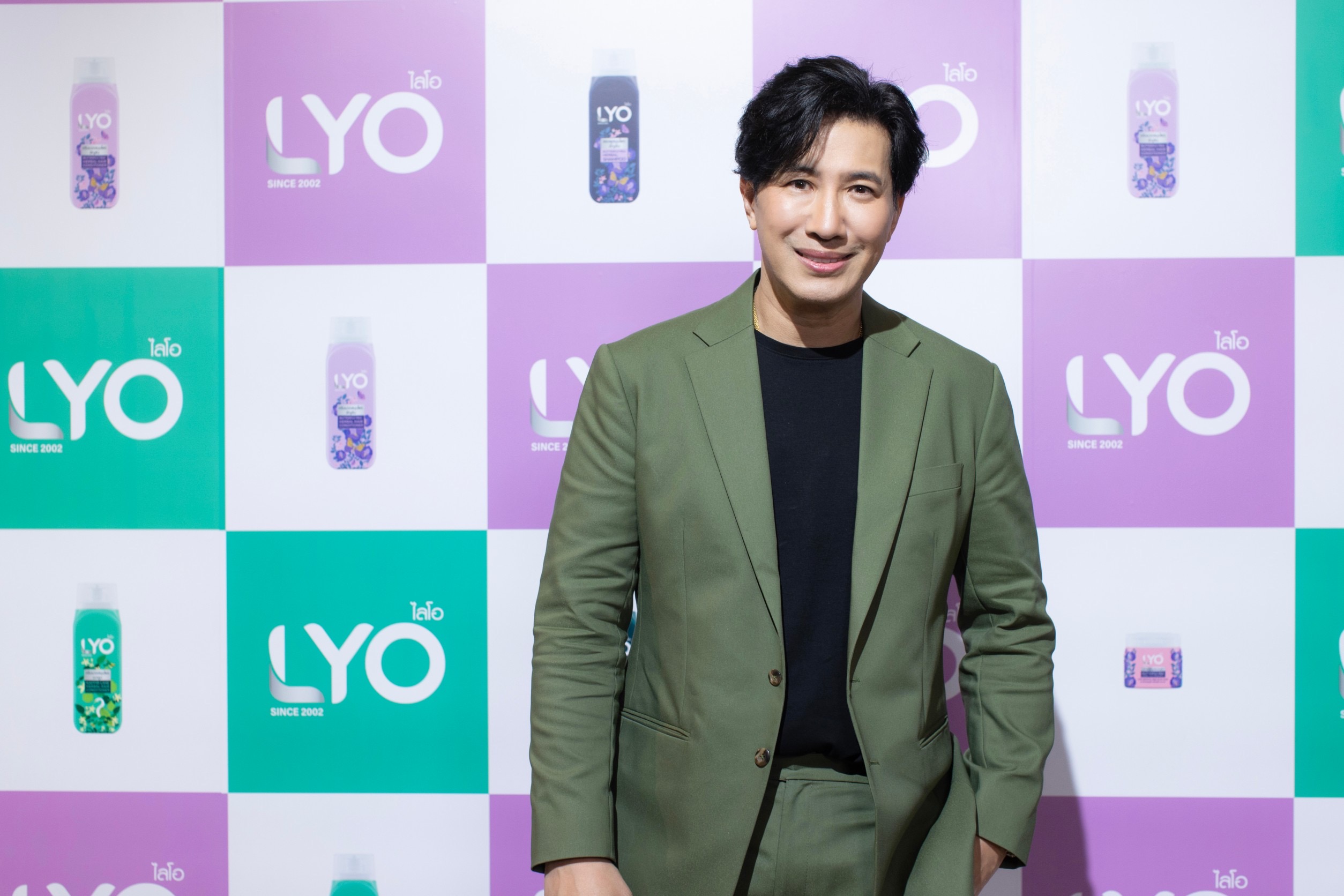 ไลโอ(LYO)” ประกาศความเป็นเบอร์ 1 ด้านผลิตภัณฑ์ดูแลเส้นผมและหนังศีรษะ - TukKhao