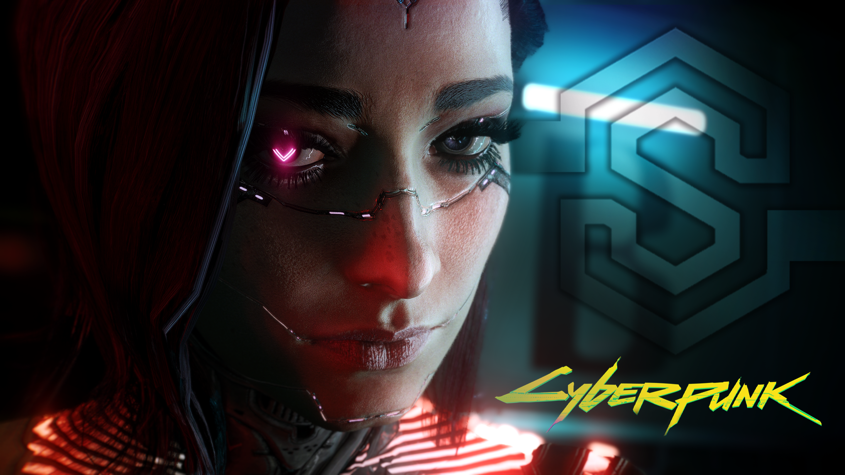 Cyber GLOW Eyes CCXL at Cyberpunk 2077 Nexus - Mods and community