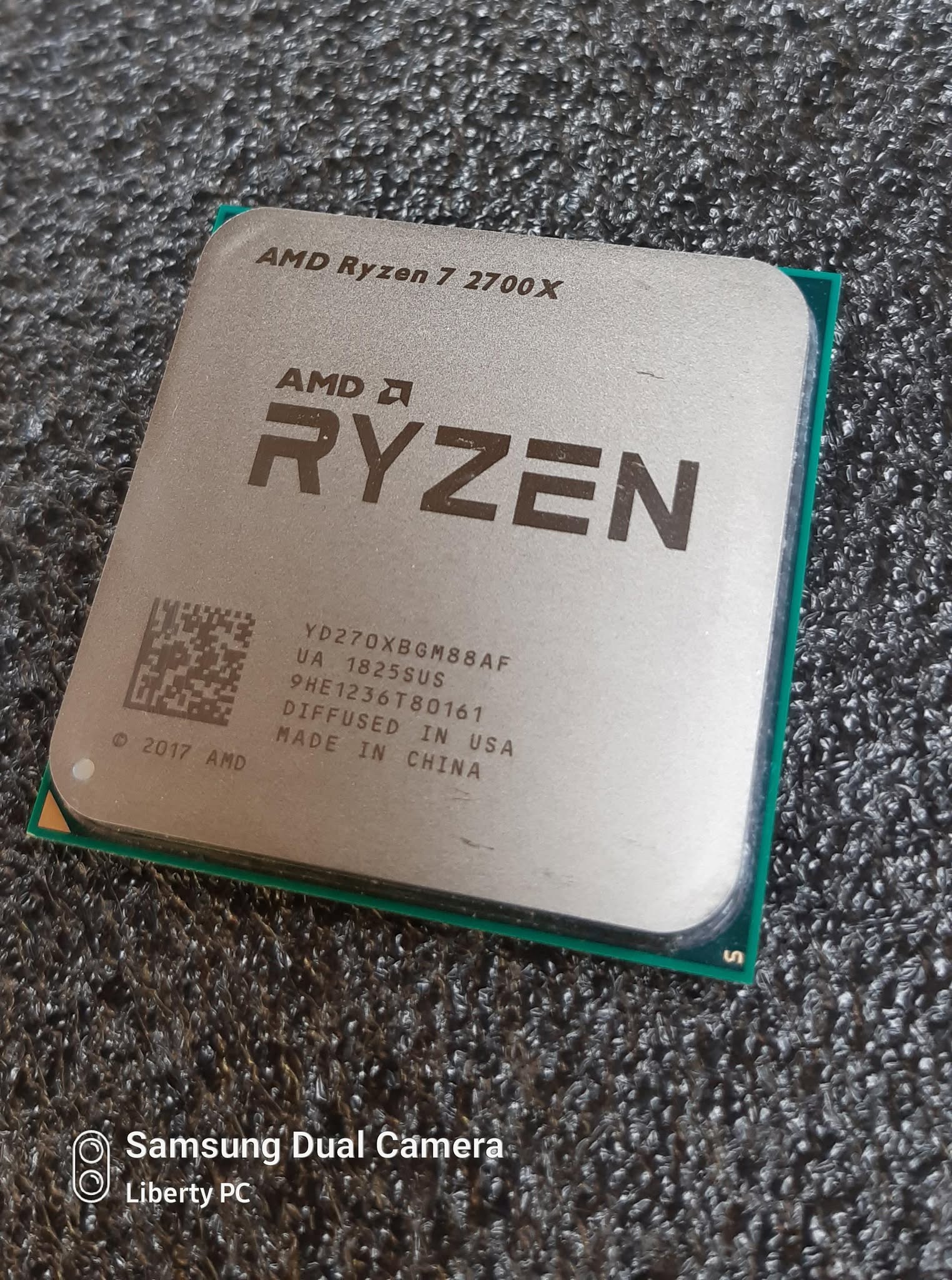 R5 1600 R3 2300X R7 2700X R3 3200G R5 2600 R5 3600 R5 2400G I7 8700 - Overclockzone.com ชุมชนคน ...