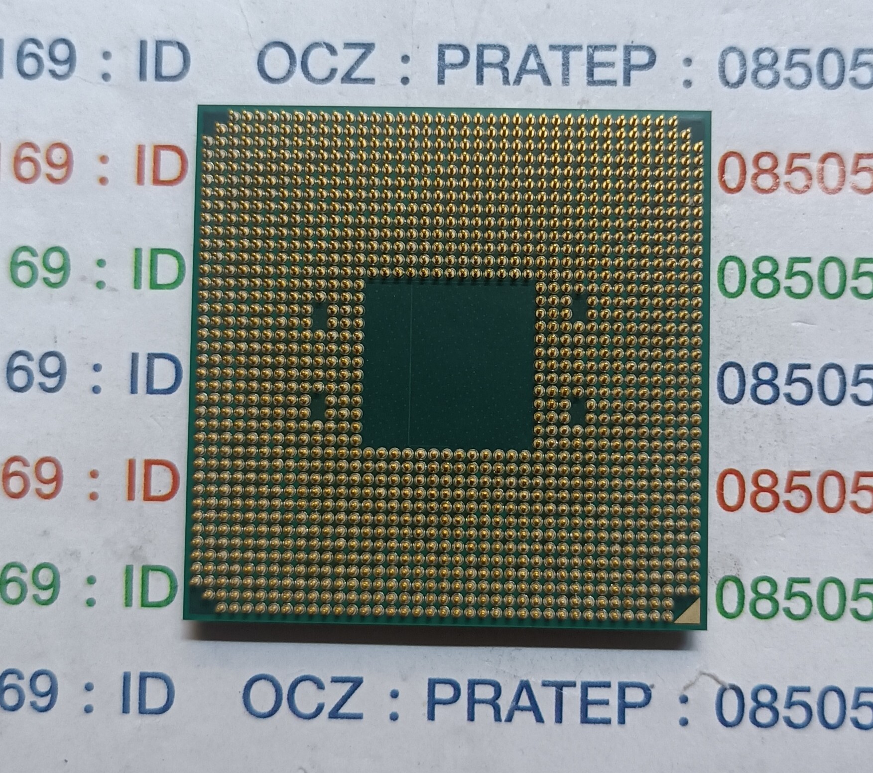 AMD Ryzen 3 3100 2 - pic.in.th