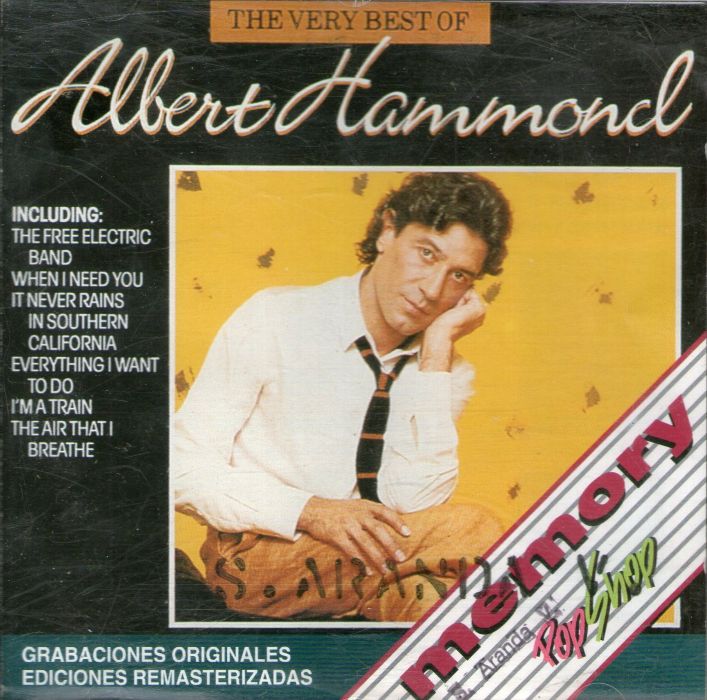 Albert Hammond - pic.in.th