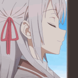Alya Sometimes Hides Her Feelings In Russian Roshidere GIF Alya ...
