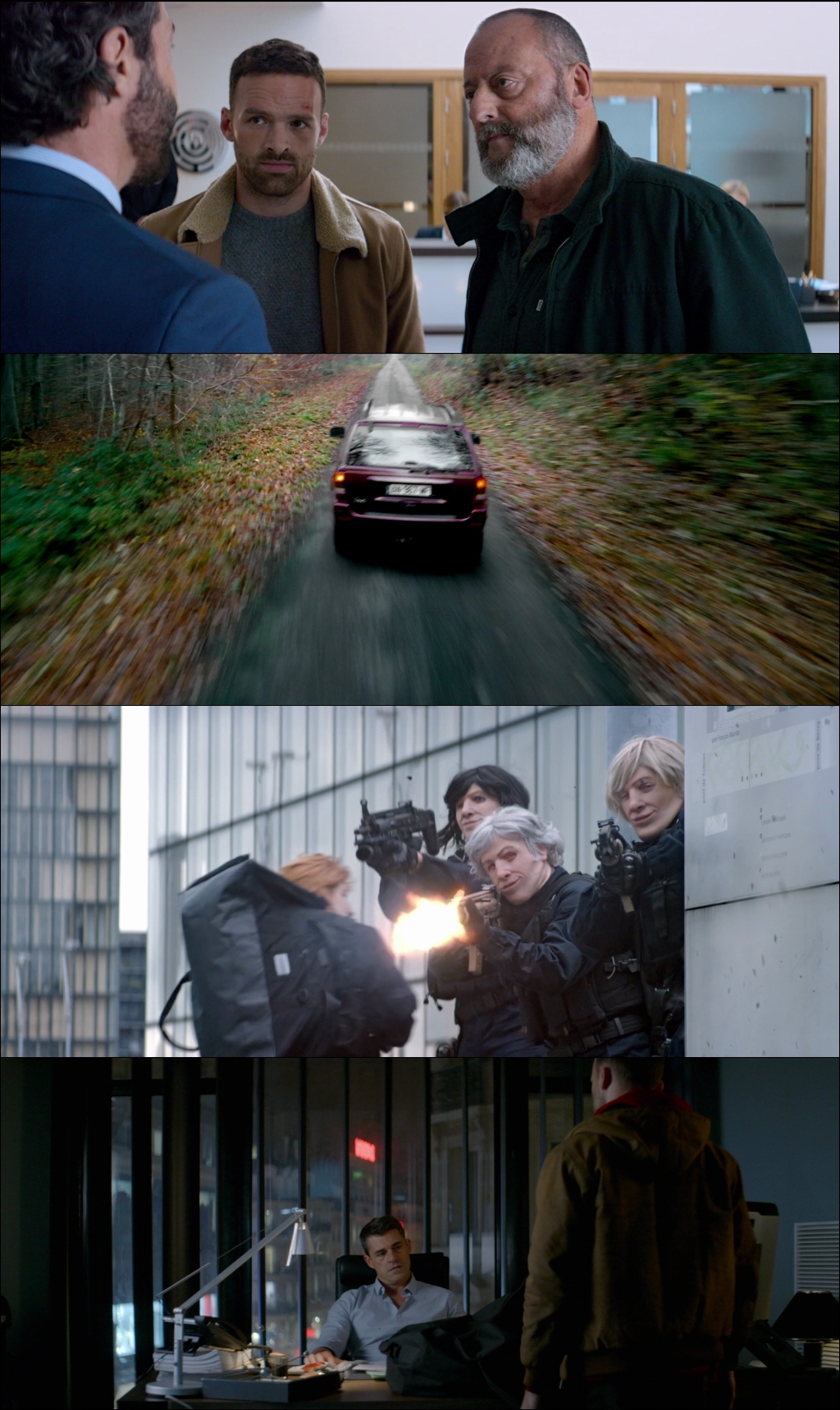 Antigang aka The Squad (2015) หน่วยตำรวจระห่ำ | LoadHiDef เว็บโหลดหนัง ...