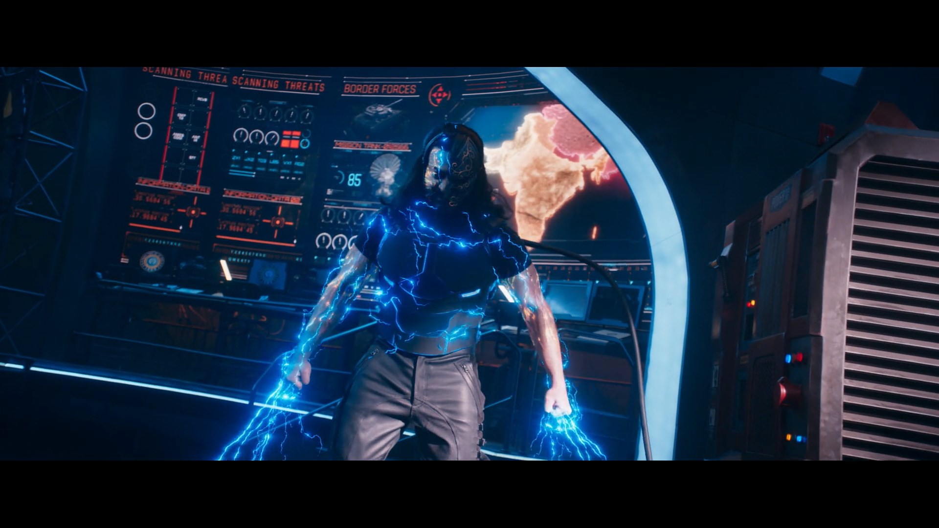 [NF][อินเดีย] Bade Miyan Chote Miyan (2024) สองกล้าบ้าระห่ำ [🔊ฮินดี ...