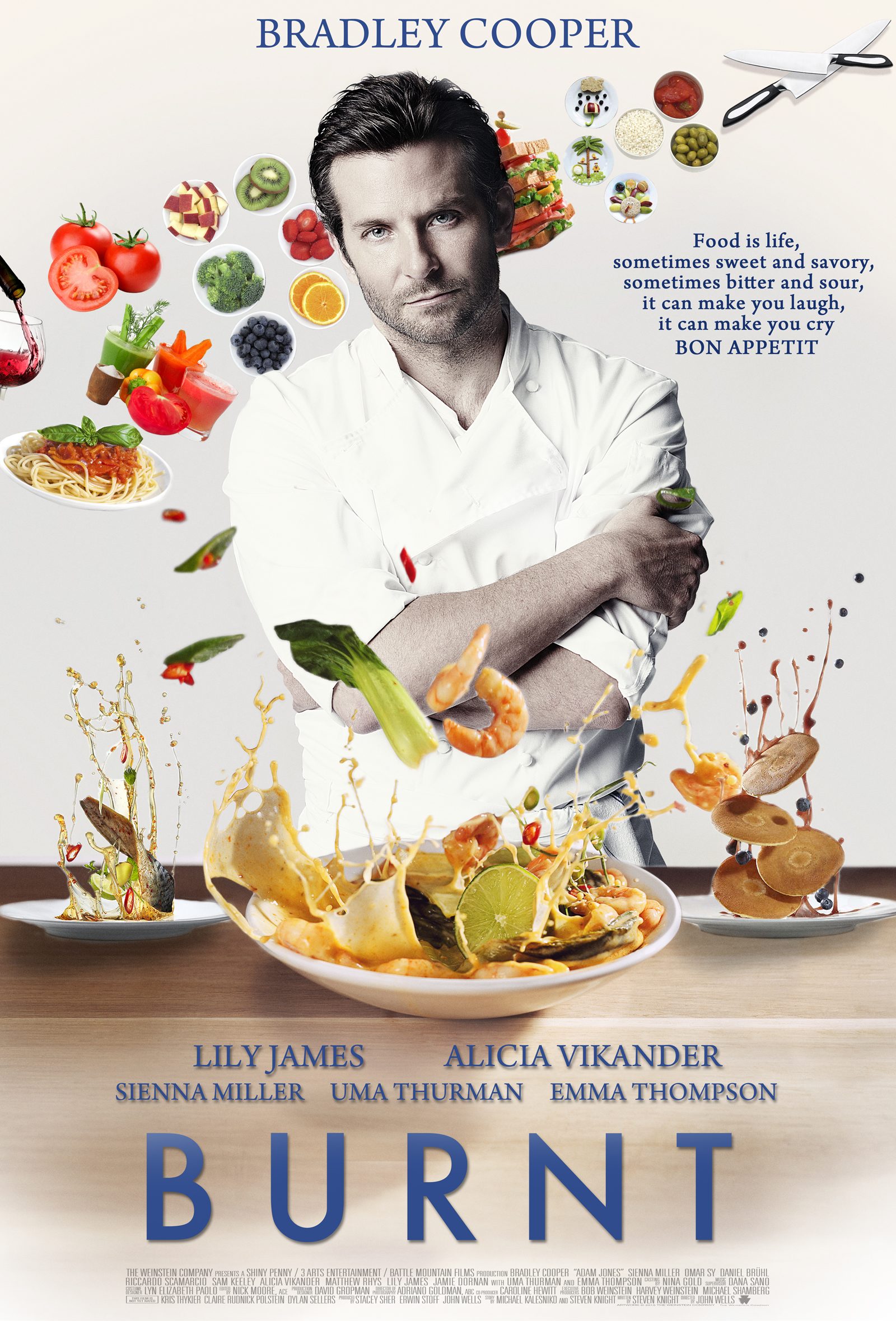 Burnt (2015) เบิร์นท รสชาติความเป็นเชฟ1 - pic.in.th