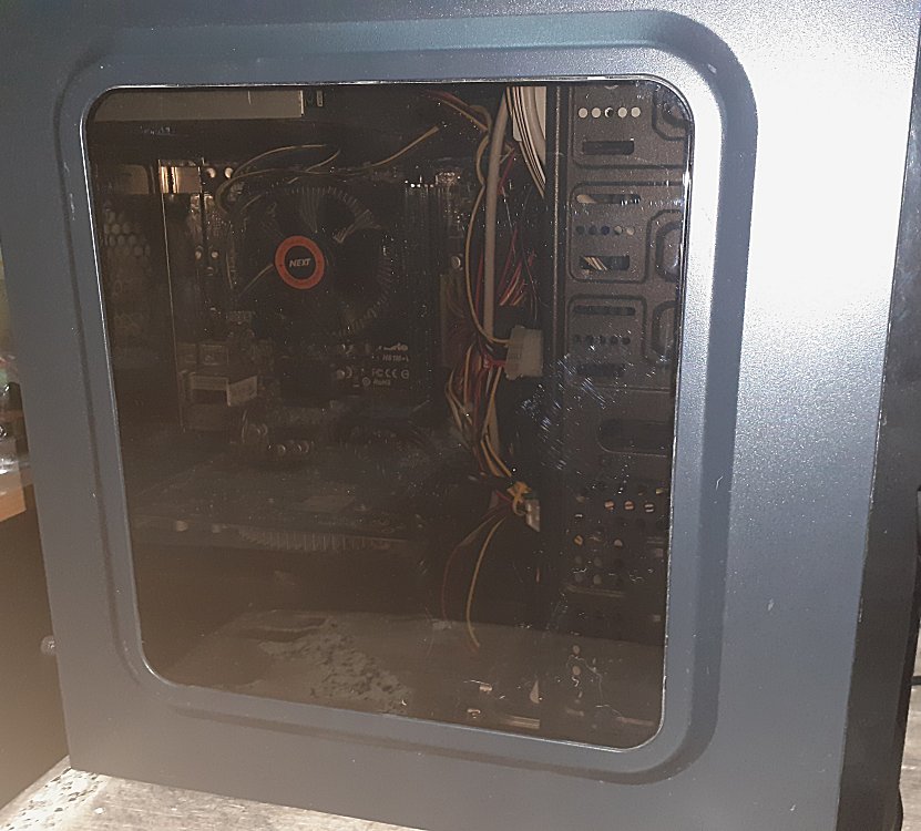 (ปิดขายแล้ว )CASE i7-4790 RAM 8GB GT630. 2GB HDD.1TB - Overclockzone.com ชุมชนคนไอที ที่ใหญ่ ...