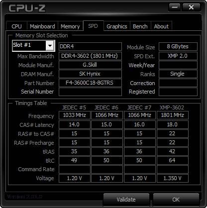 Ram G.SKILL Trident Z Royal Silver DDR4 3600MHz 16GB (8GBx2) มือสอง มีกล่อง สวยๆ - Overclockzone ...