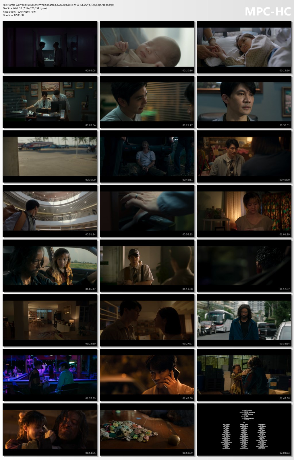 [NF] Everybody Loves Me When I'm Dead (2025) ลักกันวันตาย [🔊ไทย/อังกฤษ ...