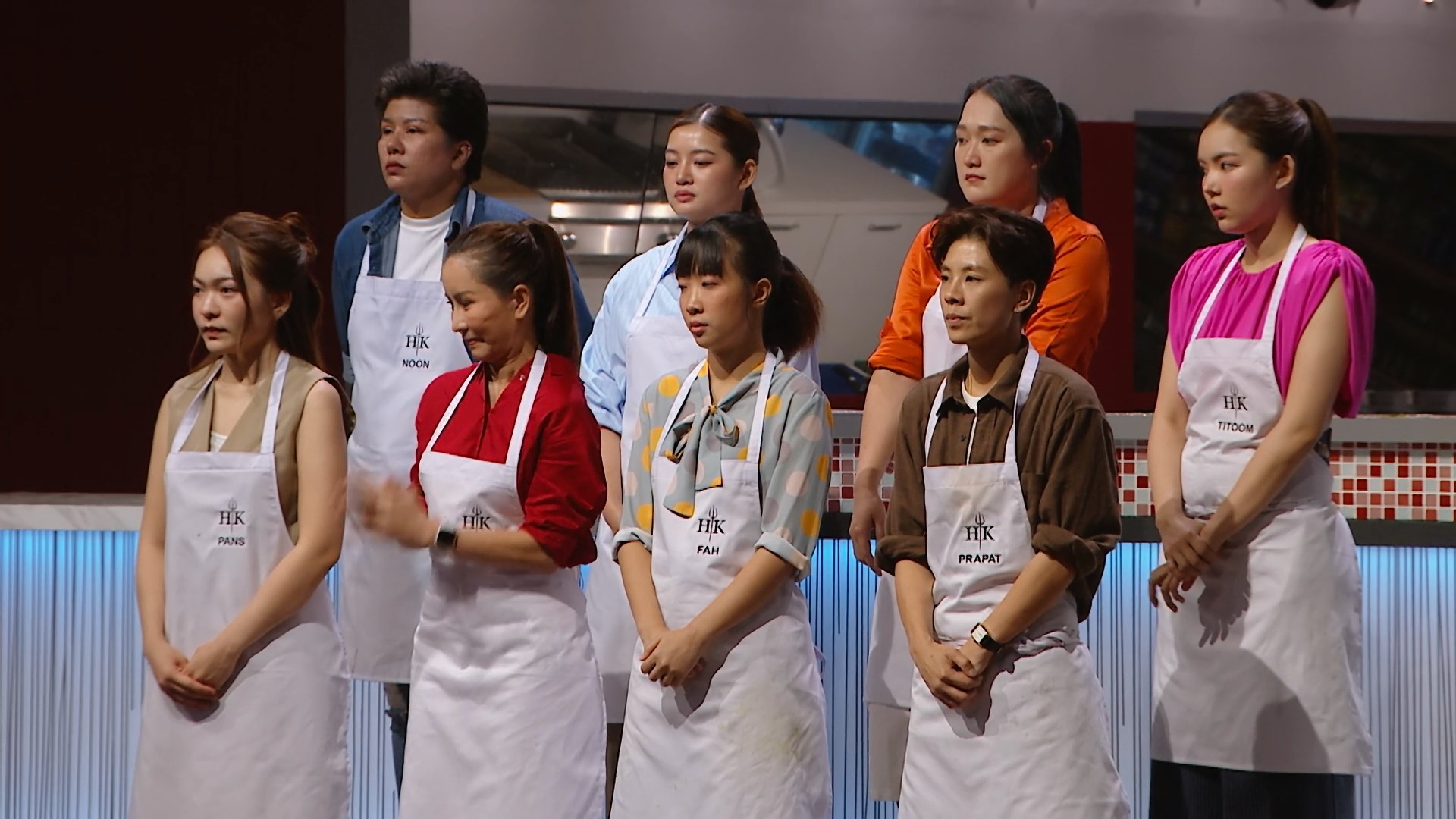 [NF] Hell's Kitchen Thailand (2025) เฮลล์คิทเช่น ประเทศไทย Season 2 ...