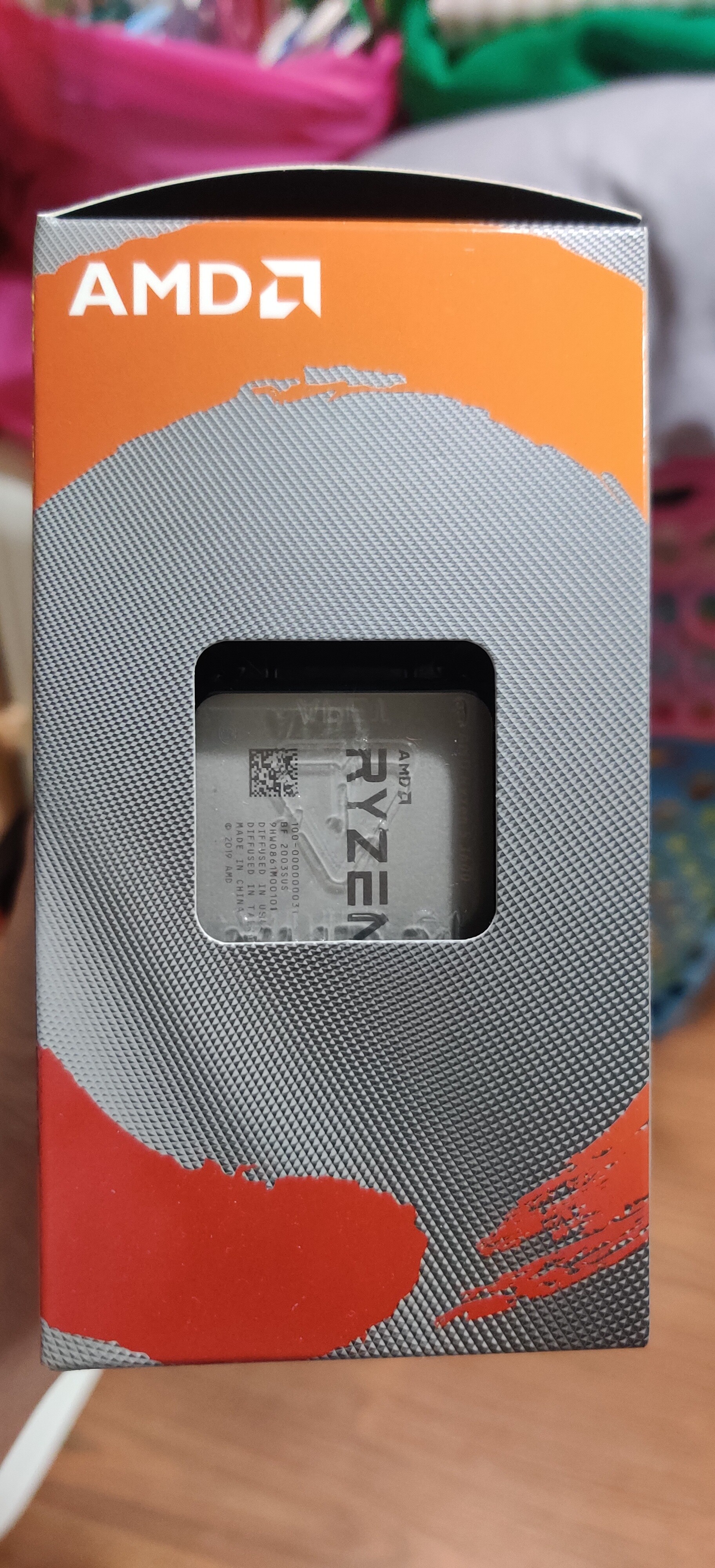 RYZEN 5 3600 1500 รวมส่งครับ - Overclockzone.com ชุมชนคนไอที ที่ใหญ่ที่สุดในเมืองไทย