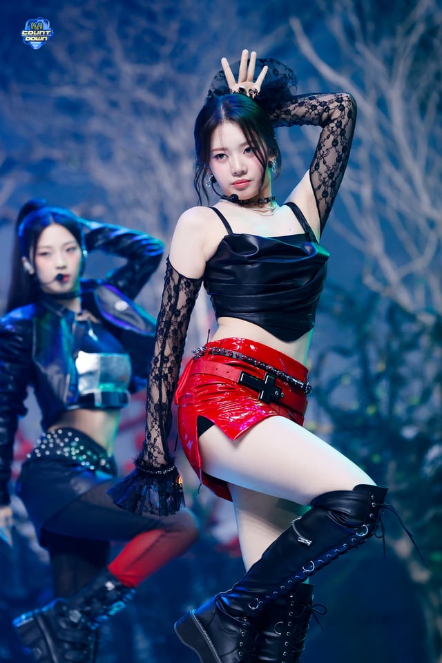 Asa & Rora BABYMONSTER