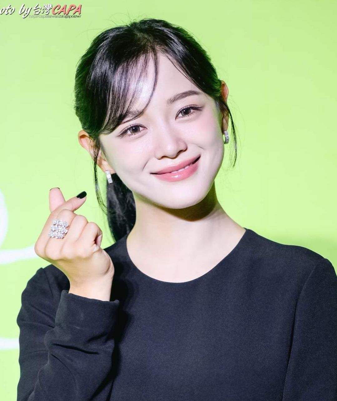 Kim Sejeong 1 Set (Longchamp Taiwan)