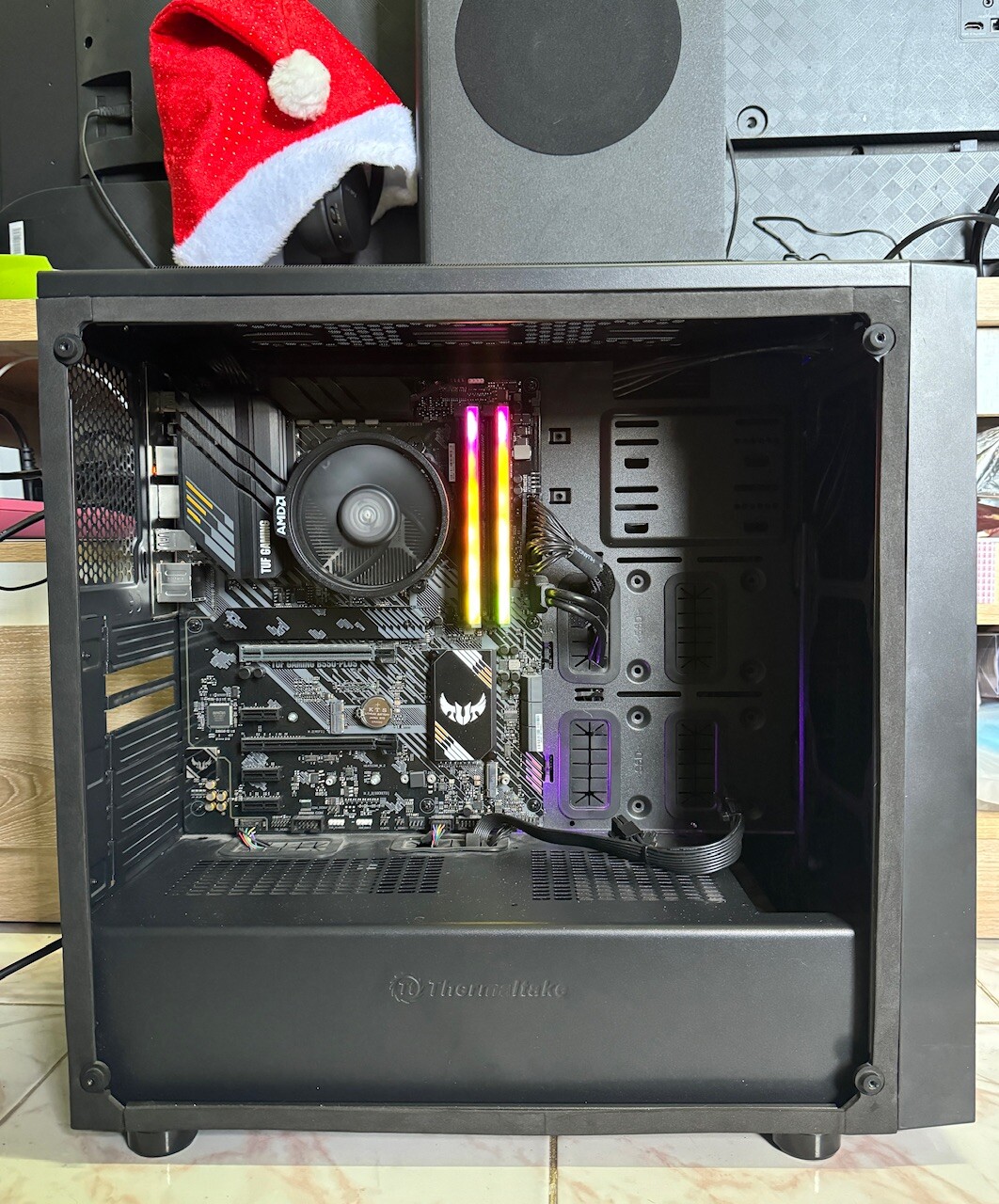 ชุด R7 5700G + B550 + RAM 32GB ประกันเหลือ สภาพสวยๆ - Overclockzone.com ชุมชนคนไอที ที่ใหญ่ ...