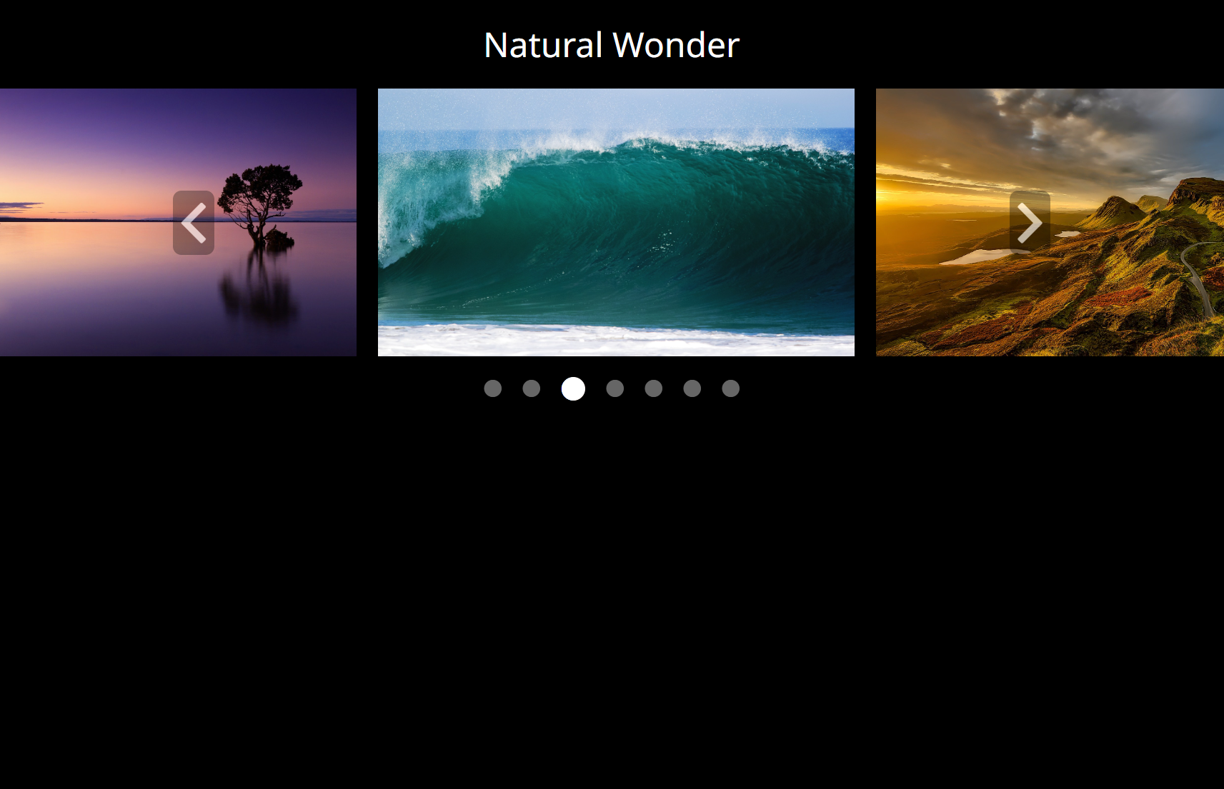 GitHub - PharadolBrown/imageSlider
