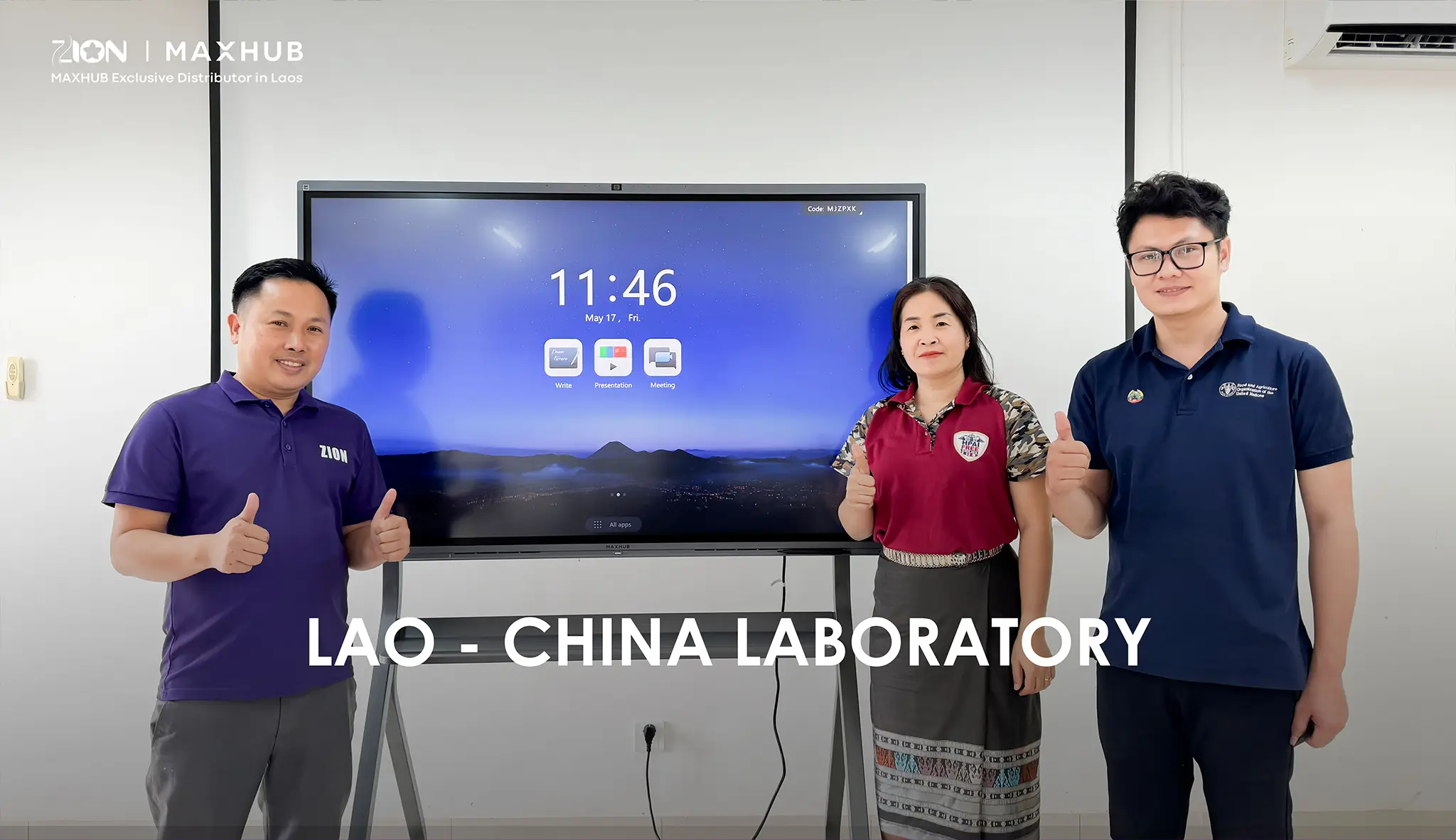 Zion Group - Electronics