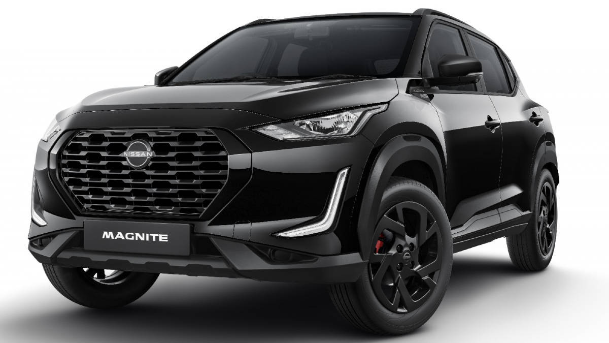 All New Nissan Magnite รถ SUV 1.0 ลิตร-เทอร์โบ ในราคาเริ่มต้น 445,000 บาท
