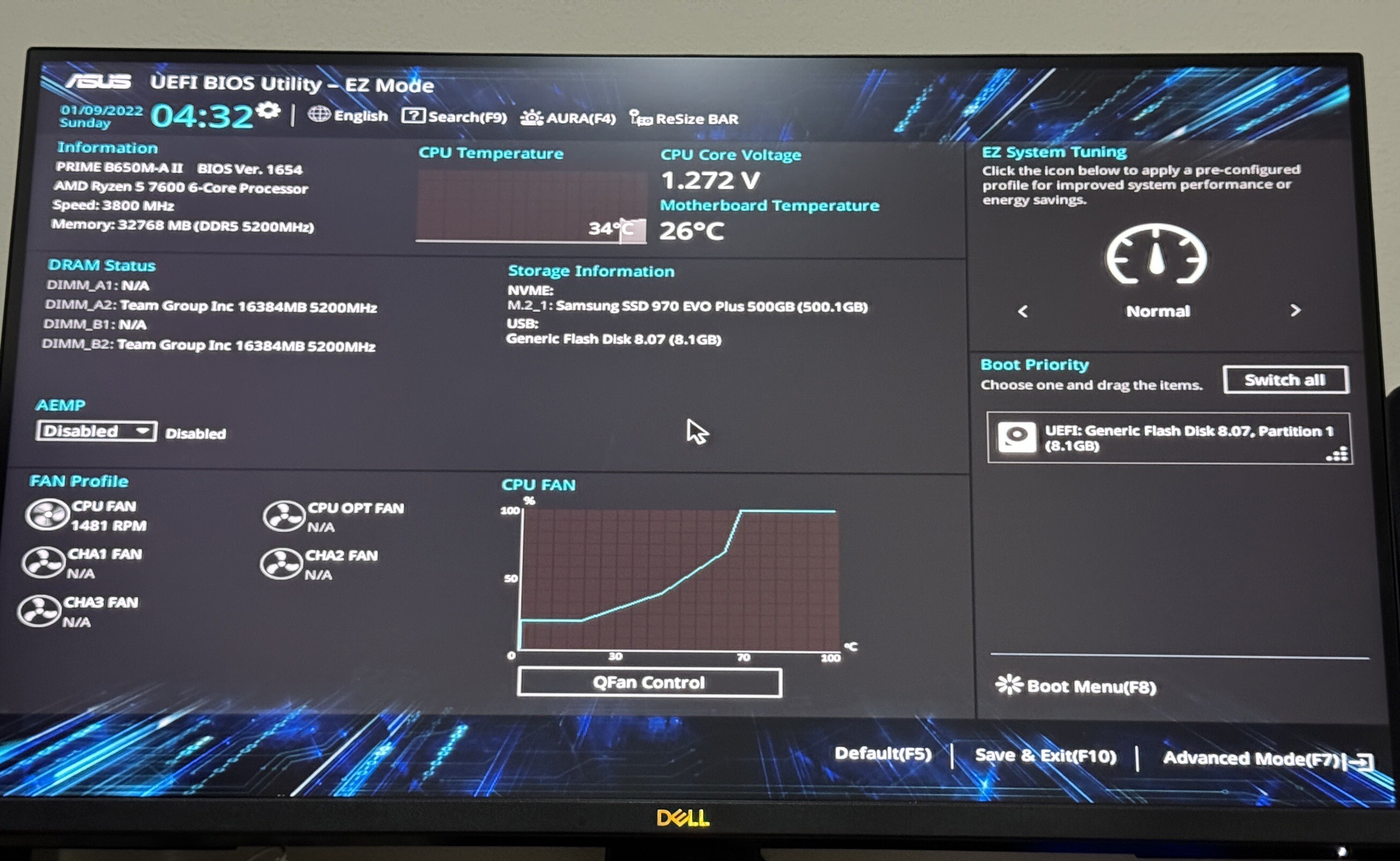 คอมชุดRyzen5 7600 หาการ์ดจอ หาSSD ใส่พร้อมใช้งาน - Overclockzone.com ชุมชนคนไอที ที่ใหญ่ที่สุดใน ...