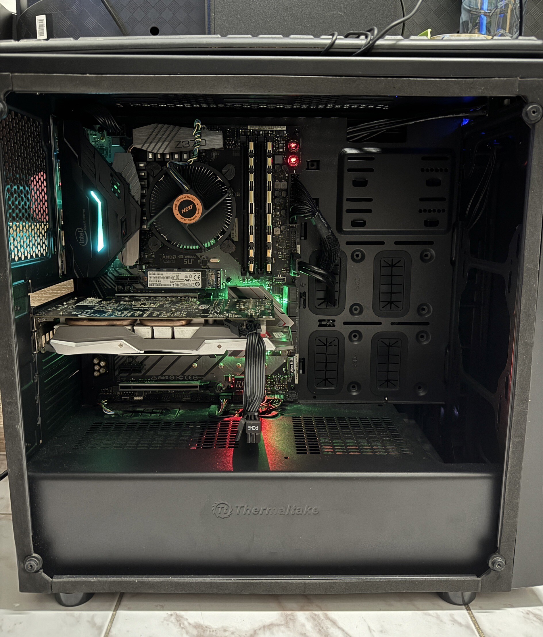 ชุดคุ้ม i5 8400 + z370 + ram 16 + gtx 1060 3gb พร้อมใช้งาน - Overclockzone.com ชุมชนคนไอที ที่ ...