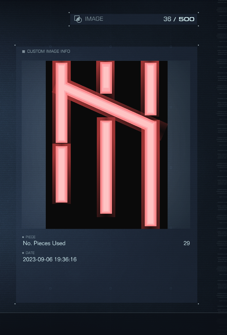 Permet red (leg) | AC Companion - Share your emblems, builds, and AC Data