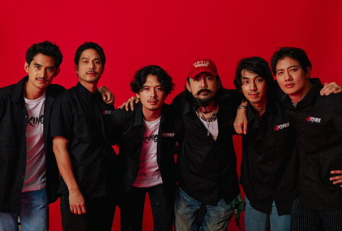 ชอบตัวละครไหนใน 4 Kings บ้างครับ