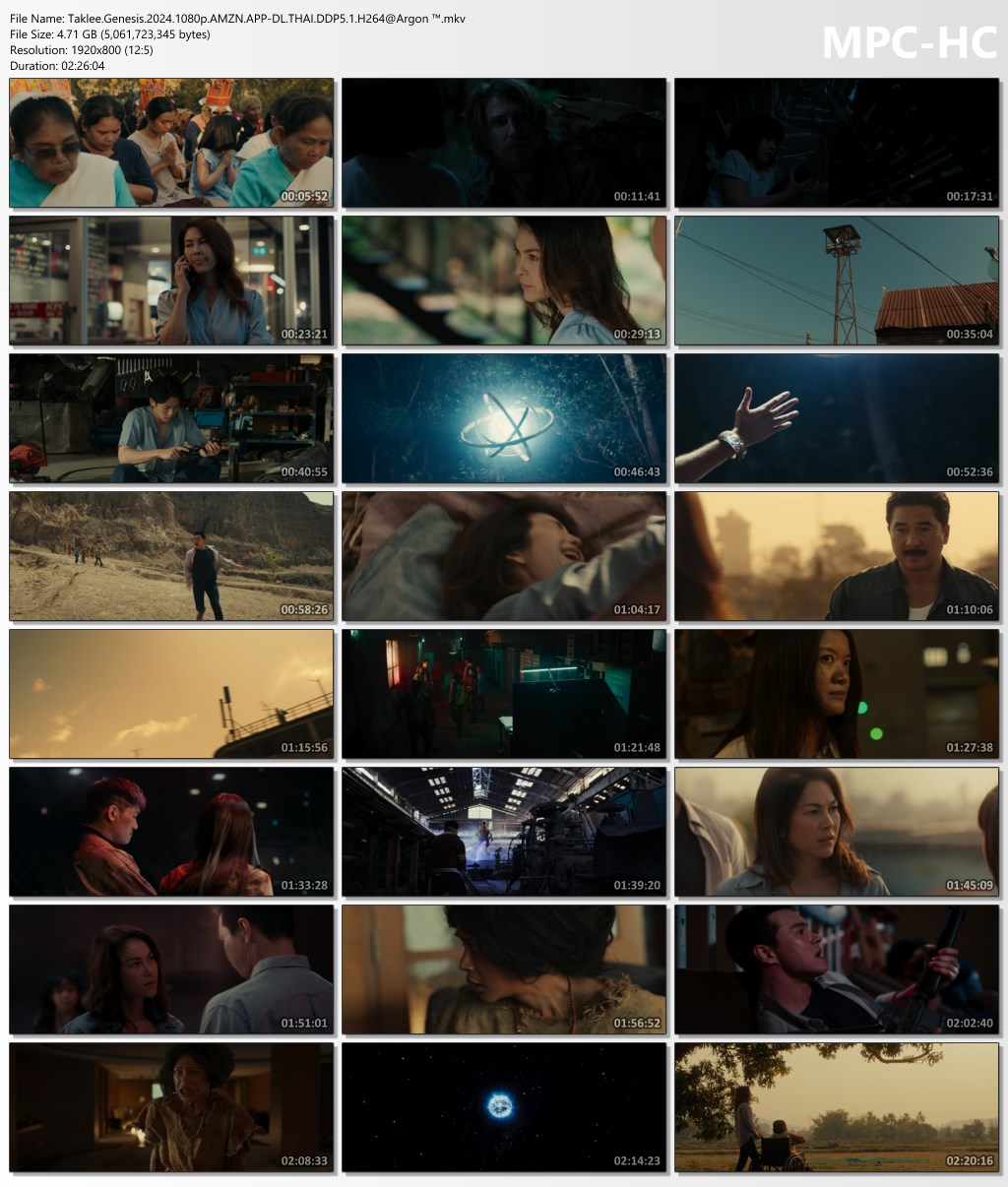 Taklee Genesis (2024) ตาคลี เจเนซิส | LoadHiDef เว็บโหลดหนังไฟล์เดียว MINI-HD ฟรี