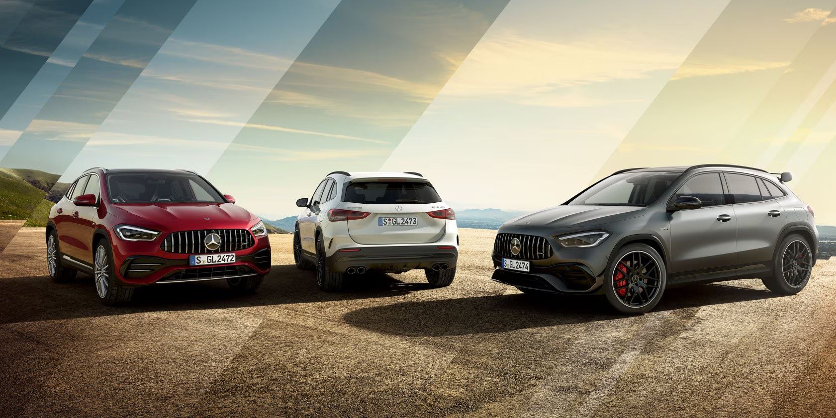 Benz GLA 35 มือสอง สมรรถนะระดับพรีเมียมที่ไม่ควรพลาด