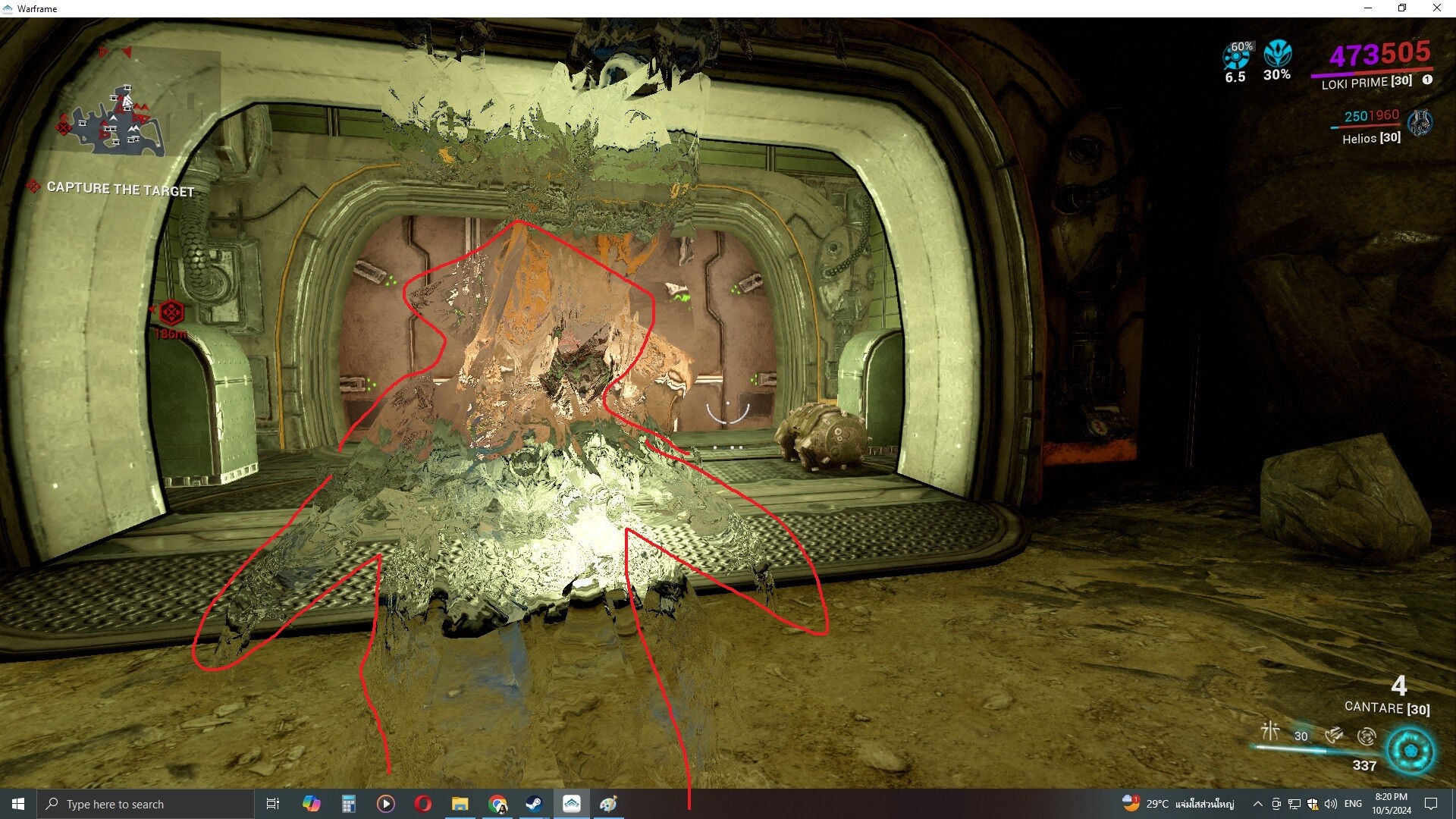 ิbug loki invisibility skill - PC Bugs - Warframe Forums