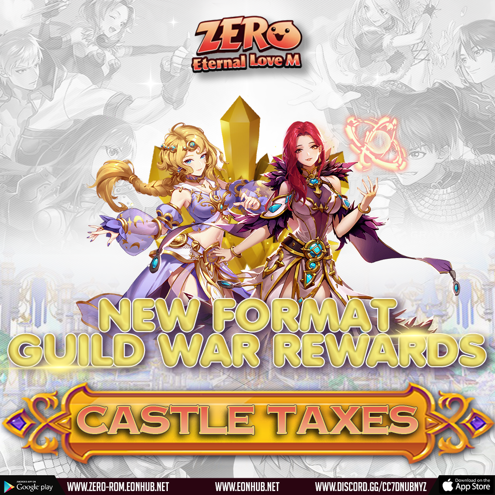 ZERO RO ETERNAL LOVE Server Information - RMS Private RO Server Listing