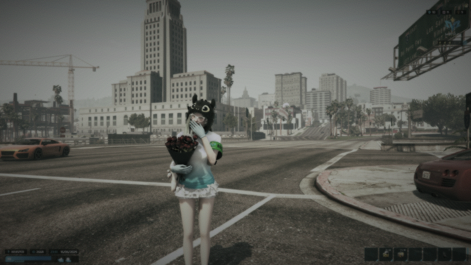 RESHADE FIVEM - FOURNIER SHOP