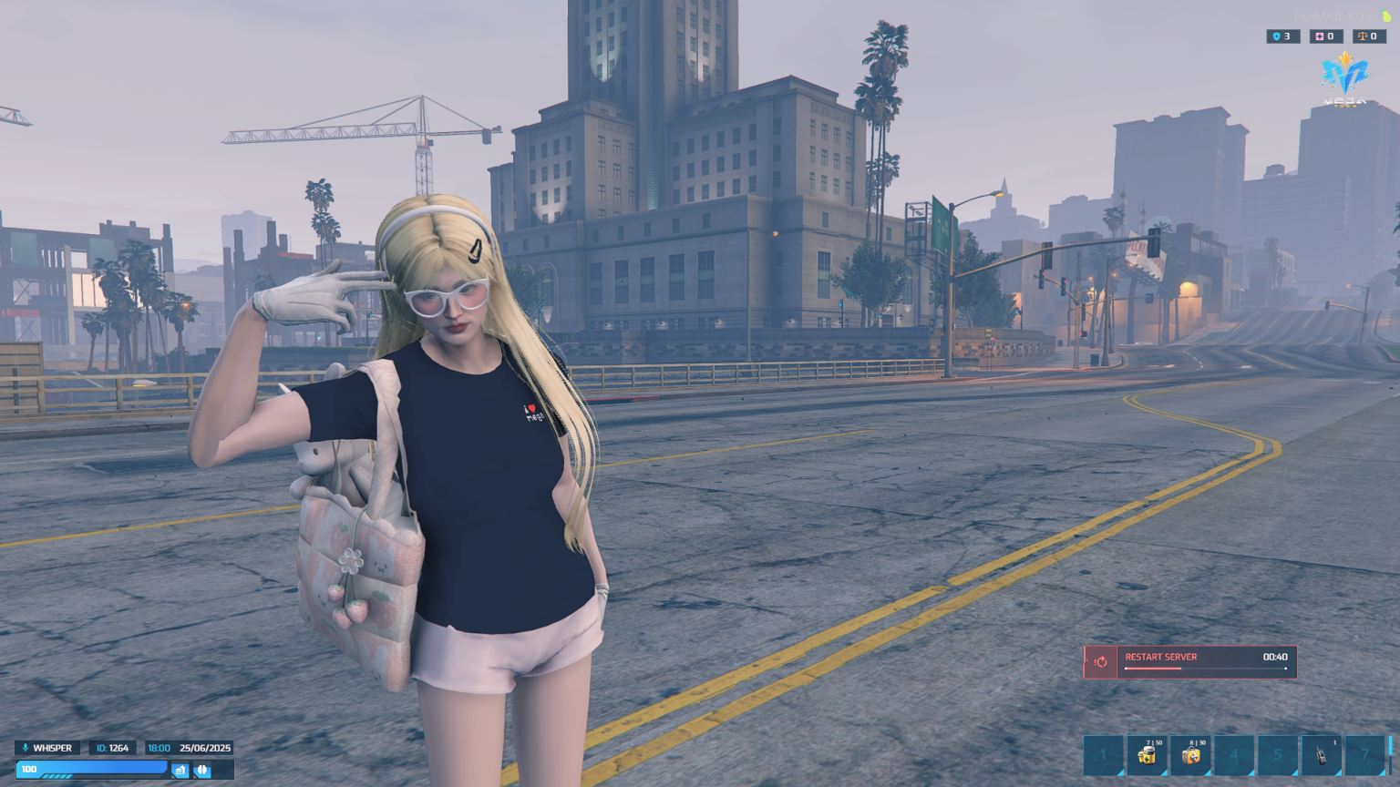 RESHADE FIVEM - FOURNIER SHOP