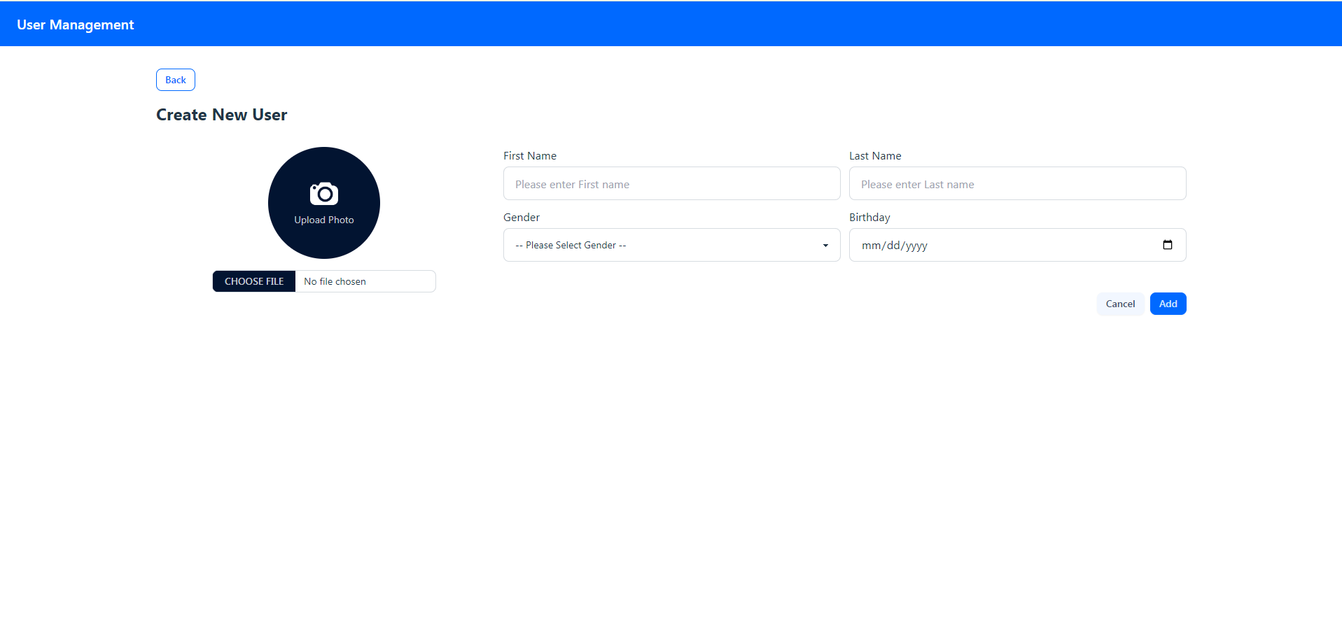 GitHub - taekungkub/react-user-management GitHub - taekungkub/react-user-management