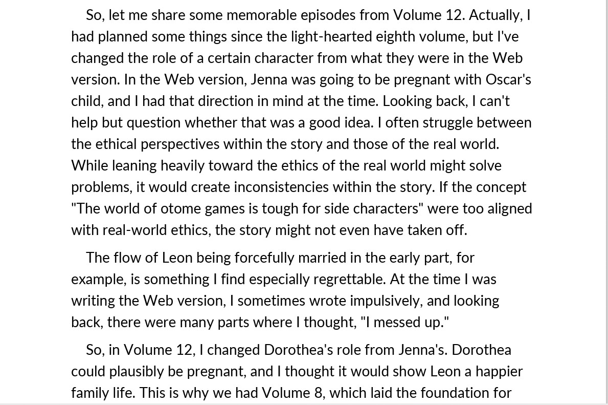 [MEGATHREAD] The World of Otome Games is Tough for Mobs Volume 13 and ...