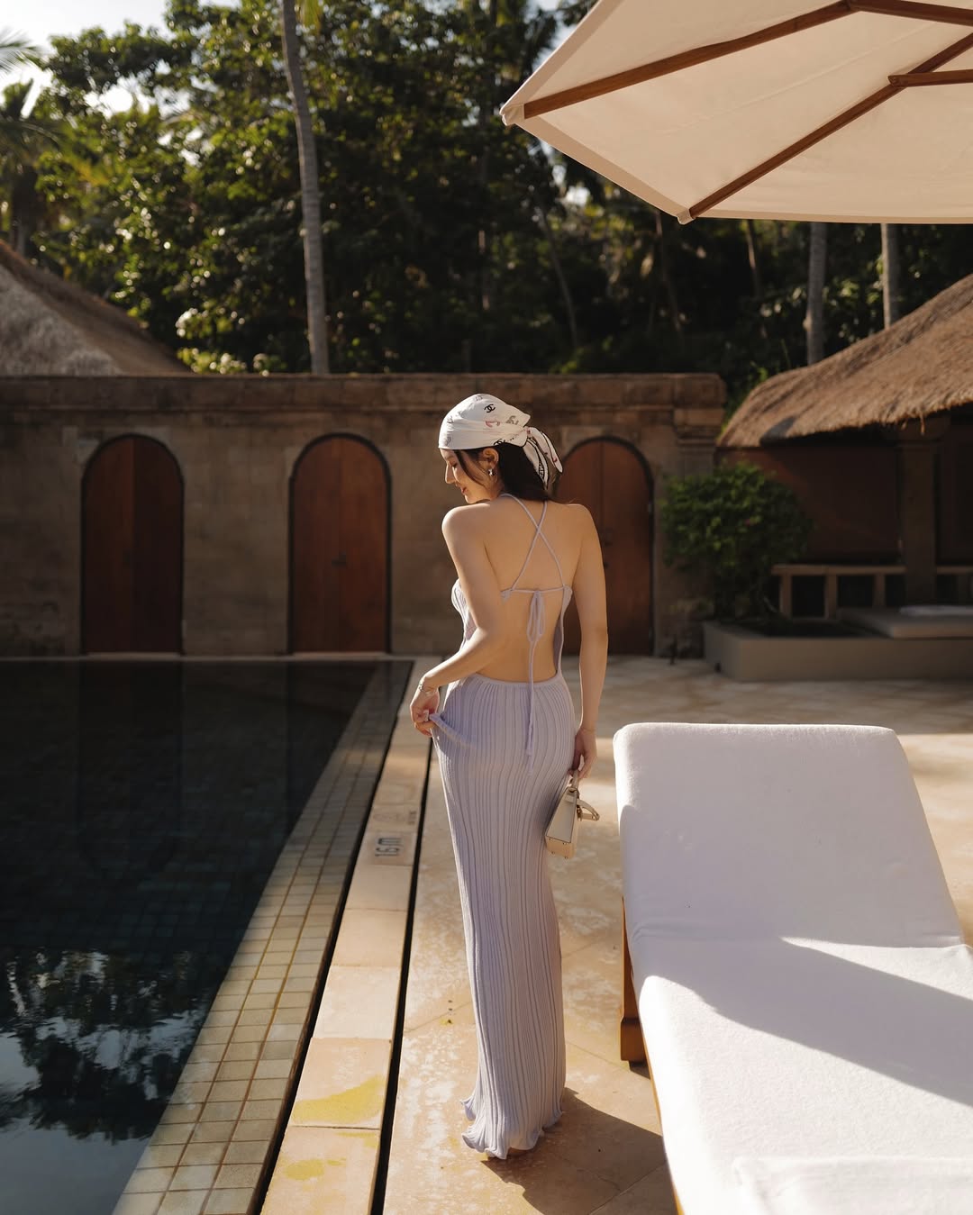 Katie Chen 4 รูป ก่อนนอน